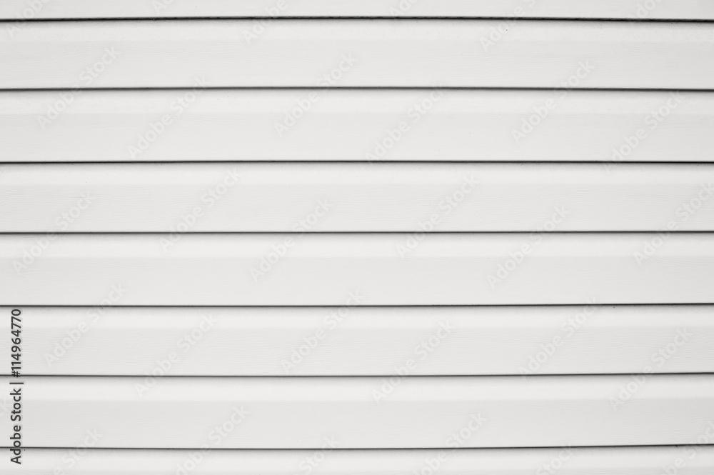 Horizontal Wood Siding Texture