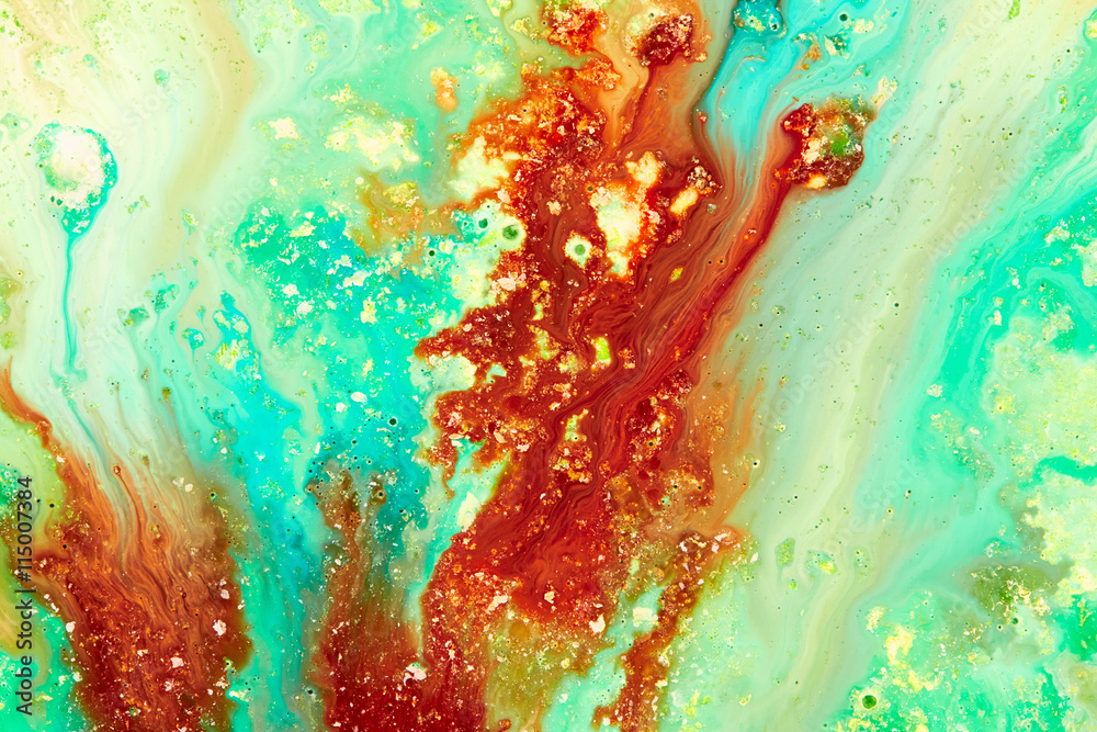 Bright abstarct paint texture Stock Photo | Adobe Stock