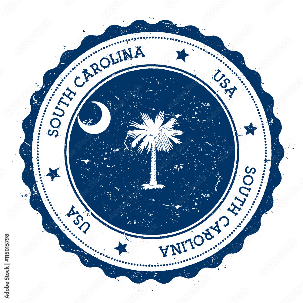 Sc Flag Logo SC CAMPUS FLAG