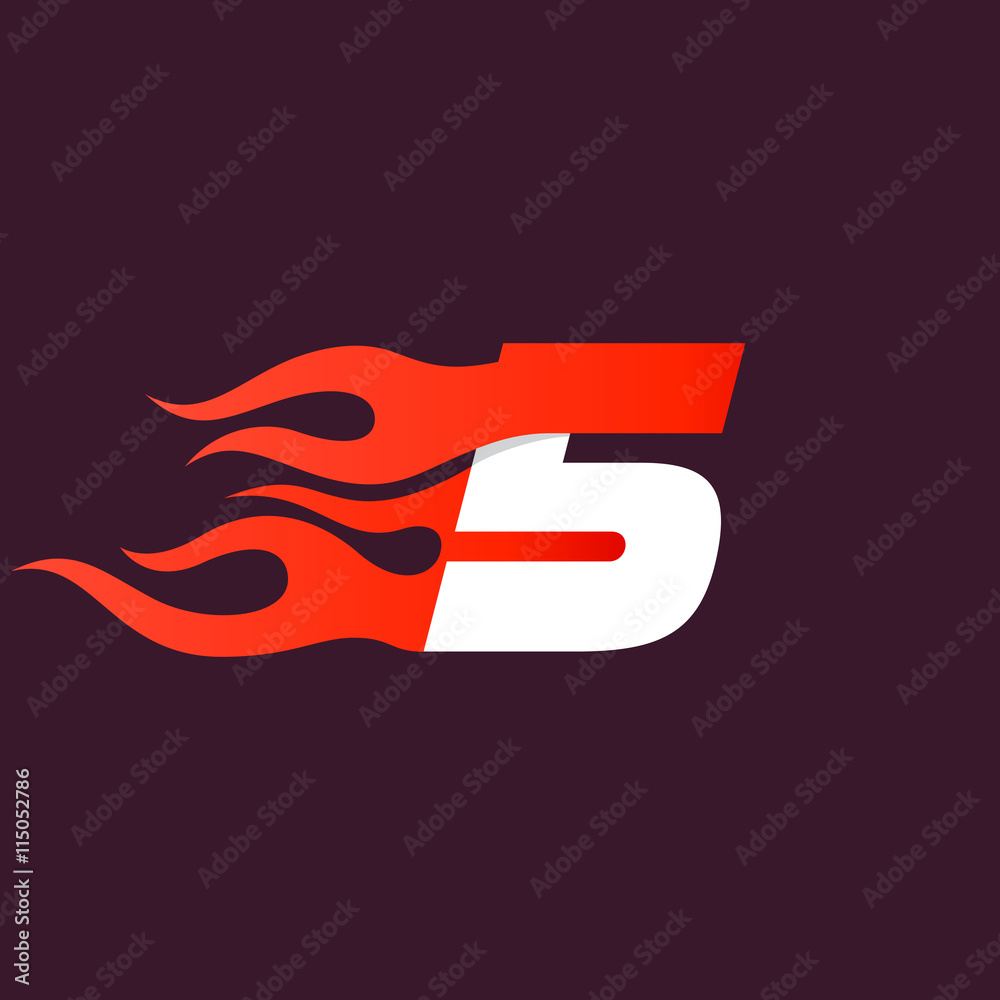 Fast Five Logo
