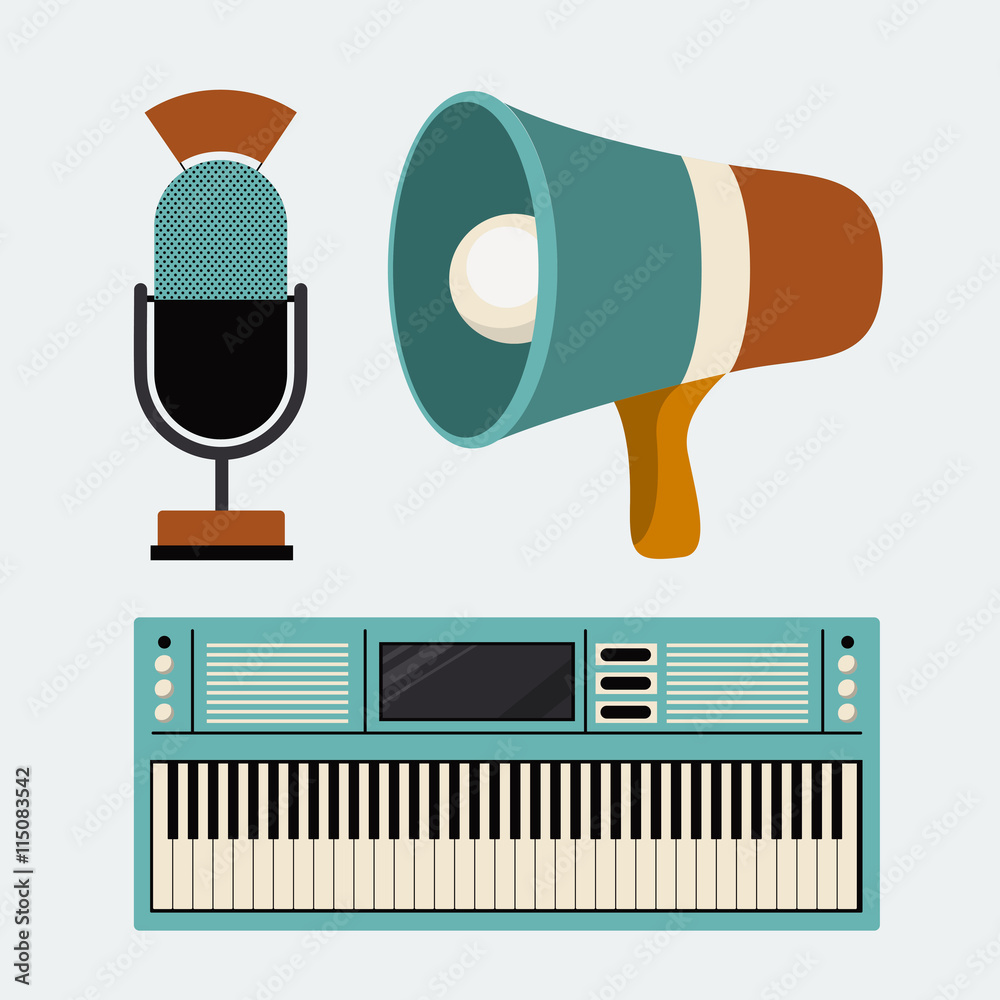 elements of ancient times isolated icon design Stock Vector | Adobe Stock