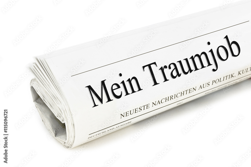 Traumjob Stock-Foto | Adobe Stock