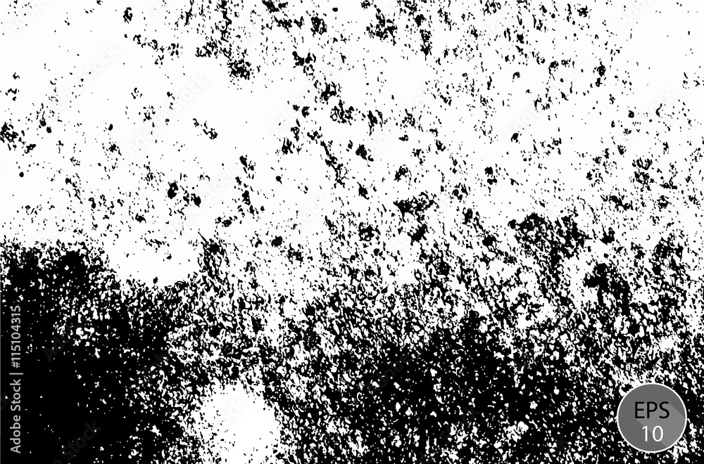 Grunge Dust Speckled Sketch Effect Texture . Stock Vector | Adobe Stock