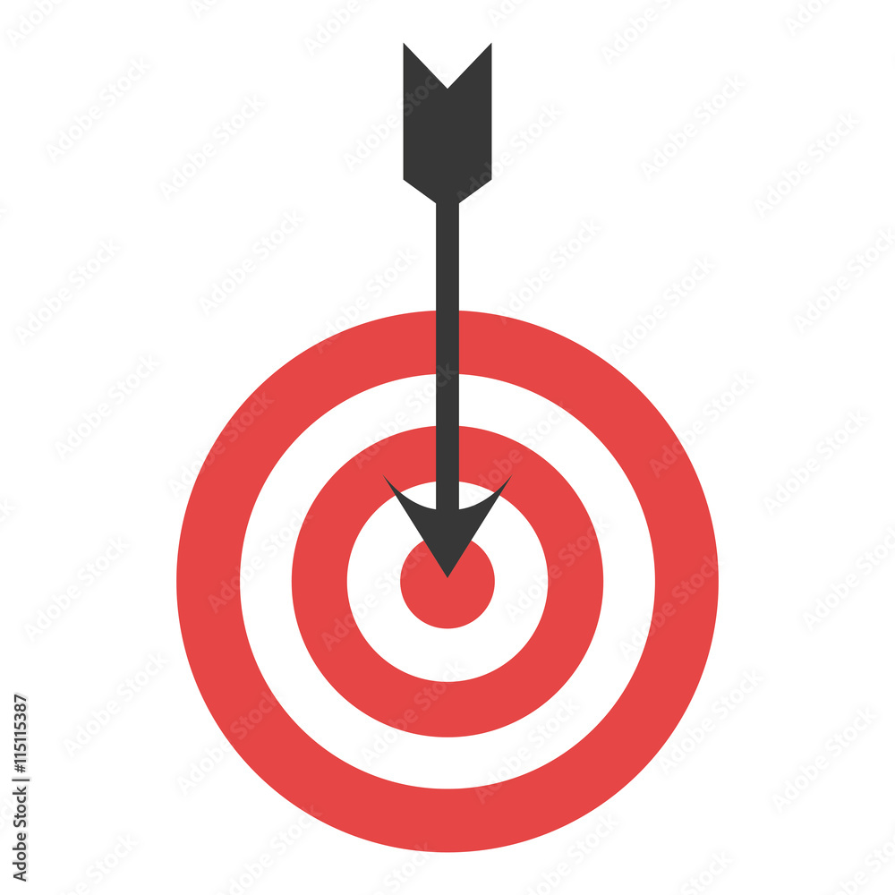 Arrow Pointing Under