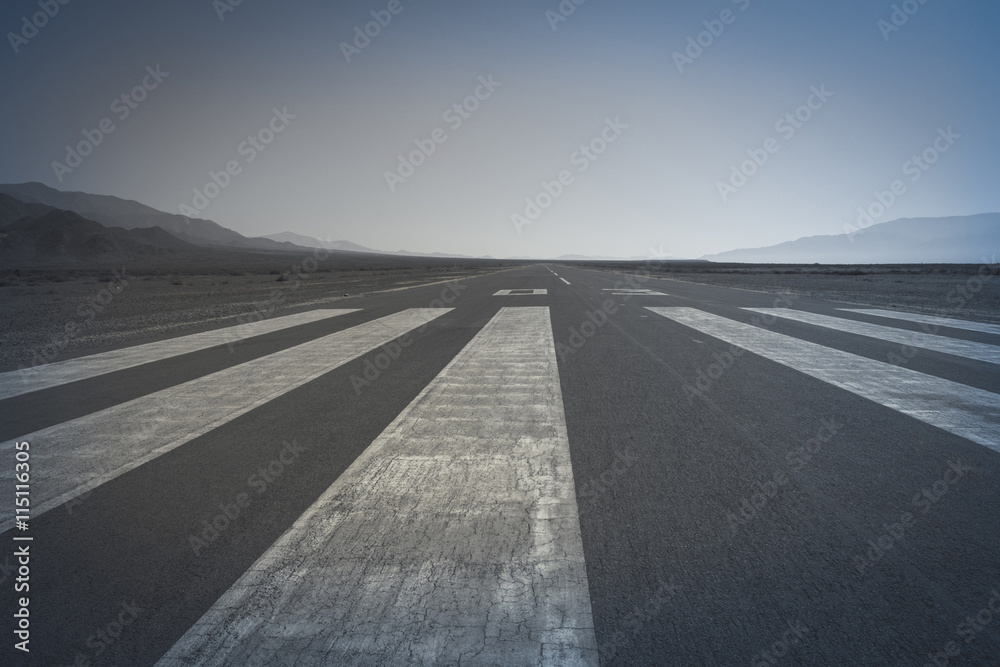 Runway Stock Photo | Adobe Stock