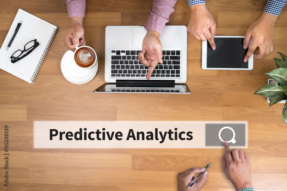Predictive Analytics Stock Photo | Adobe Stock