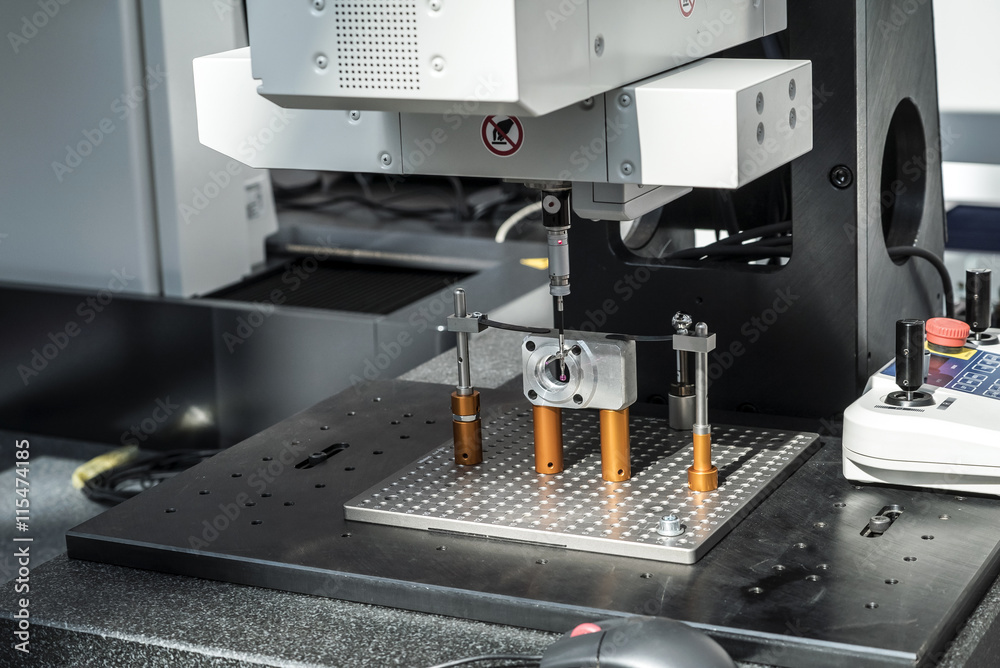 Changer racks and probe modules. Flexible change racks for automated ...