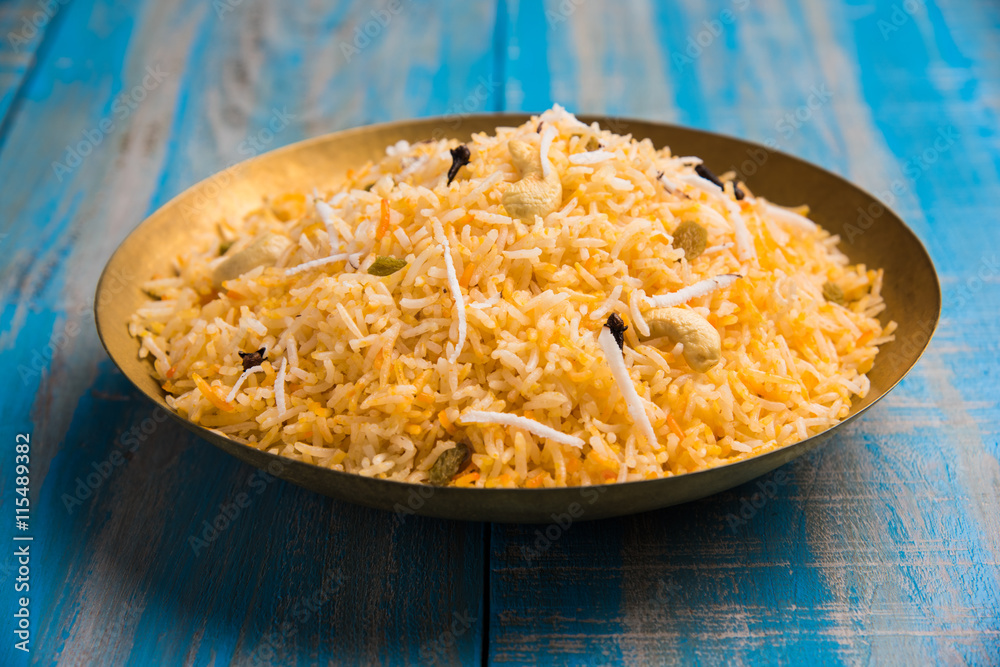 coconut rice, coconut sweet rice, sweet coconut rice also known as ...