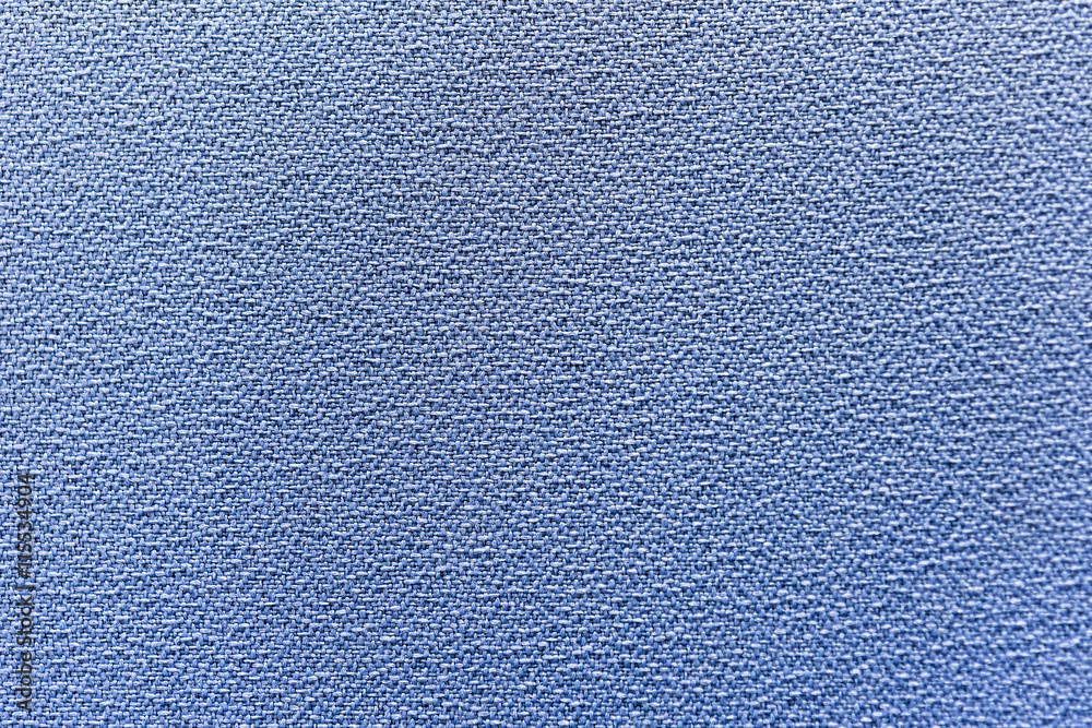 Blue fabric,the texture background of the blue fabric.The partition ...