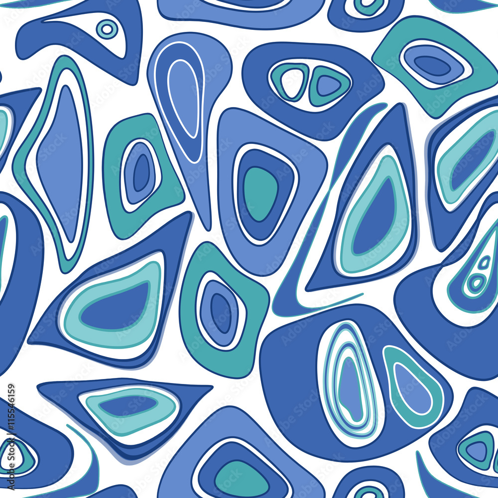 Abstract simple seamless texture pattern Stock Illustration | Adobe Stock