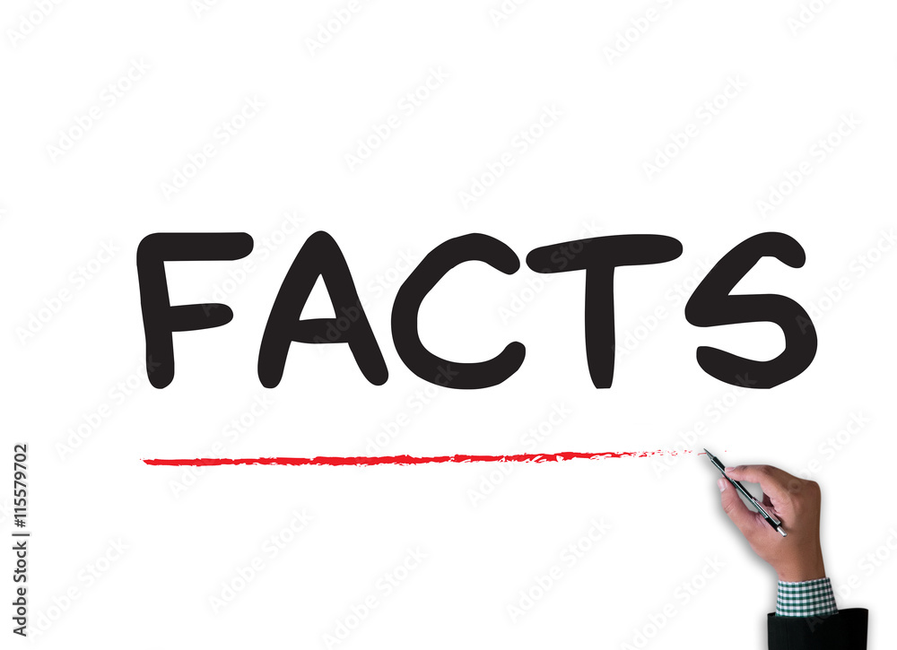 FACTS Stock Photo | Adobe Stock