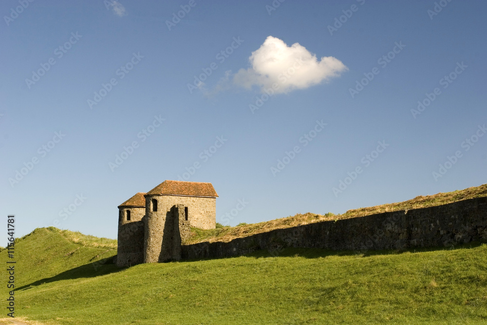 Foto de Romania, Salaj County, Porolissum is one of the largest and ...