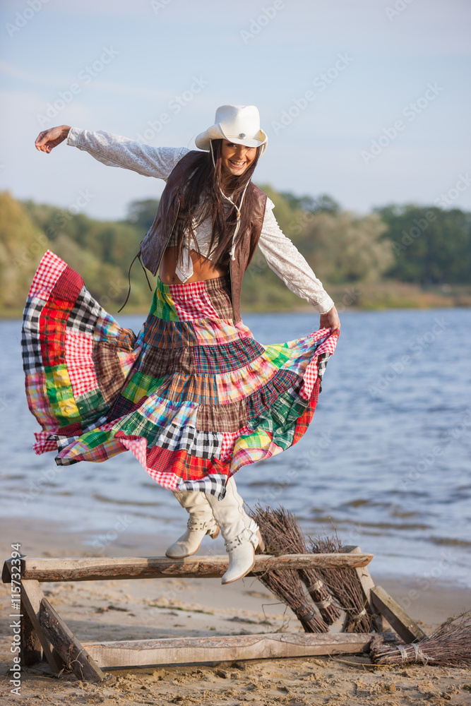 Gypsy Hat