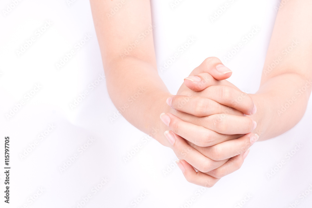 finger hand symbols isolated concept join two cupped hands and May god ...