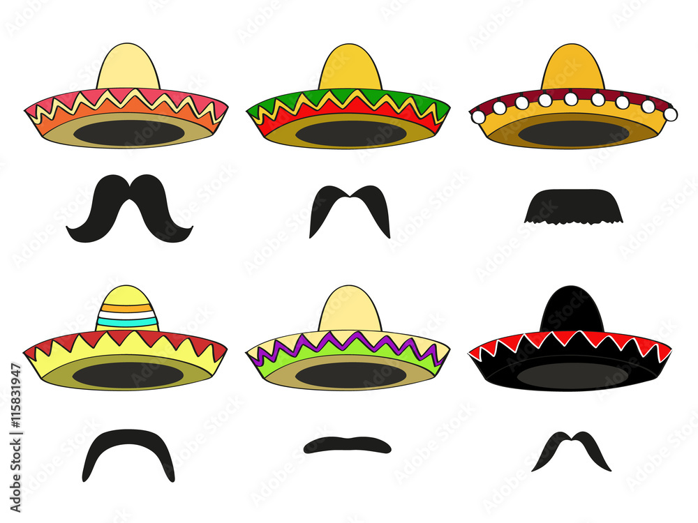 Hispanic Hats