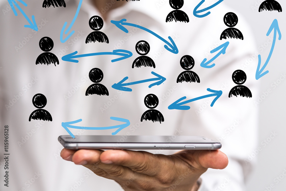 net Stock Illustration | Adobe Stock