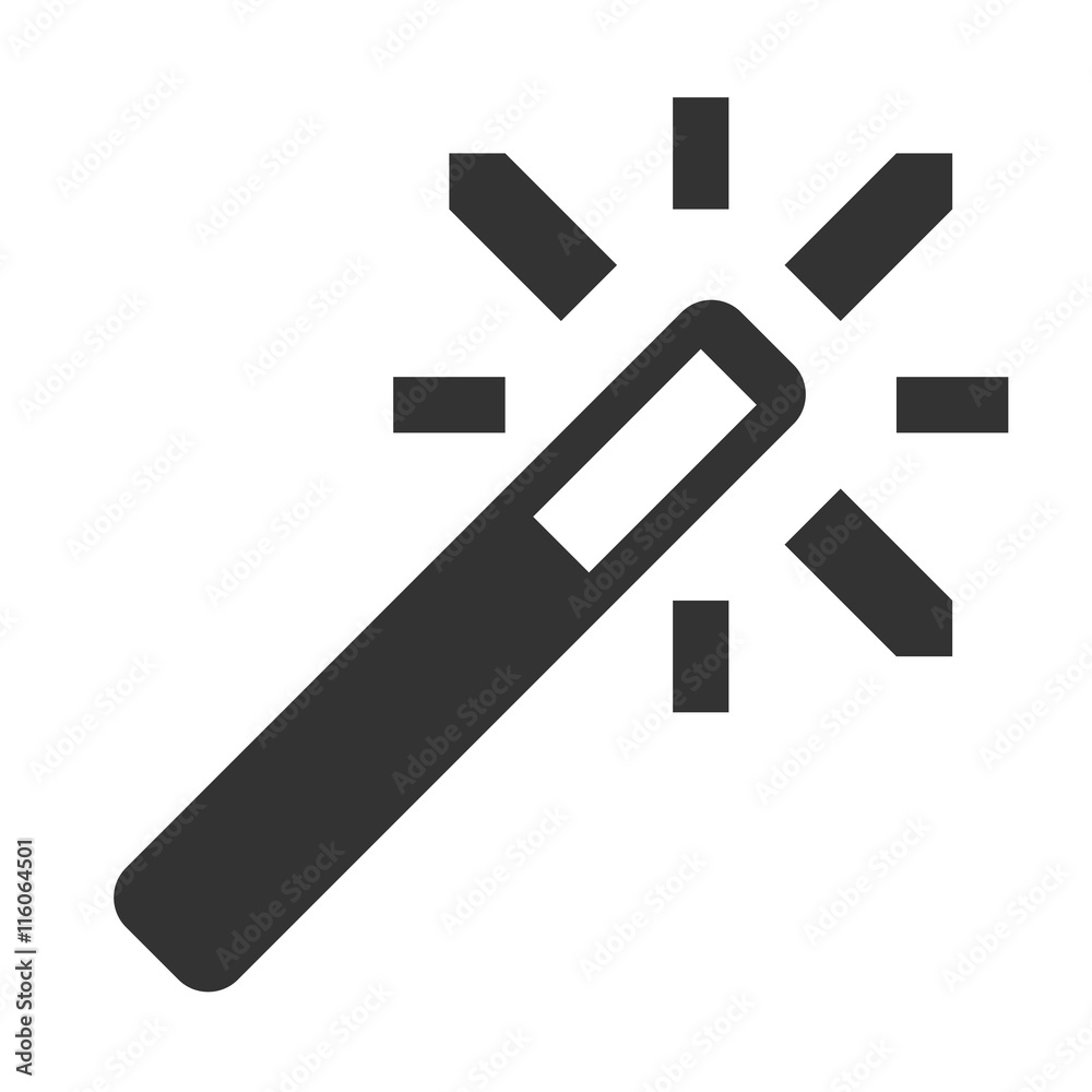 Magic Wand Tool Icon
