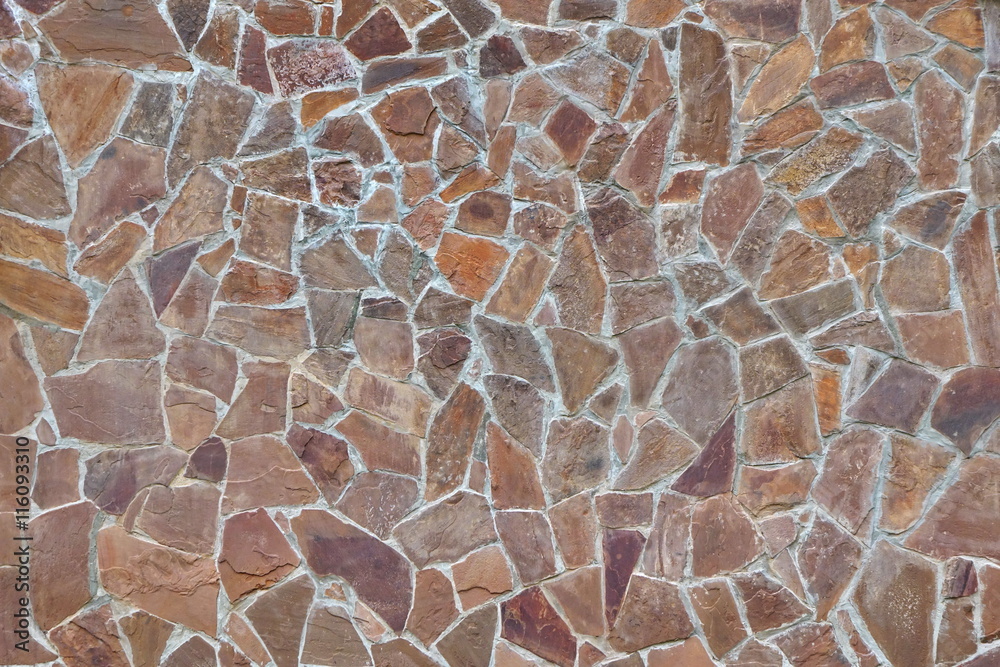 Modern Stone Wall Or Patio Floor Background Or Texture Stock Photo ...