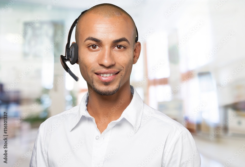 Customer. Stock Photo | Adobe Stock