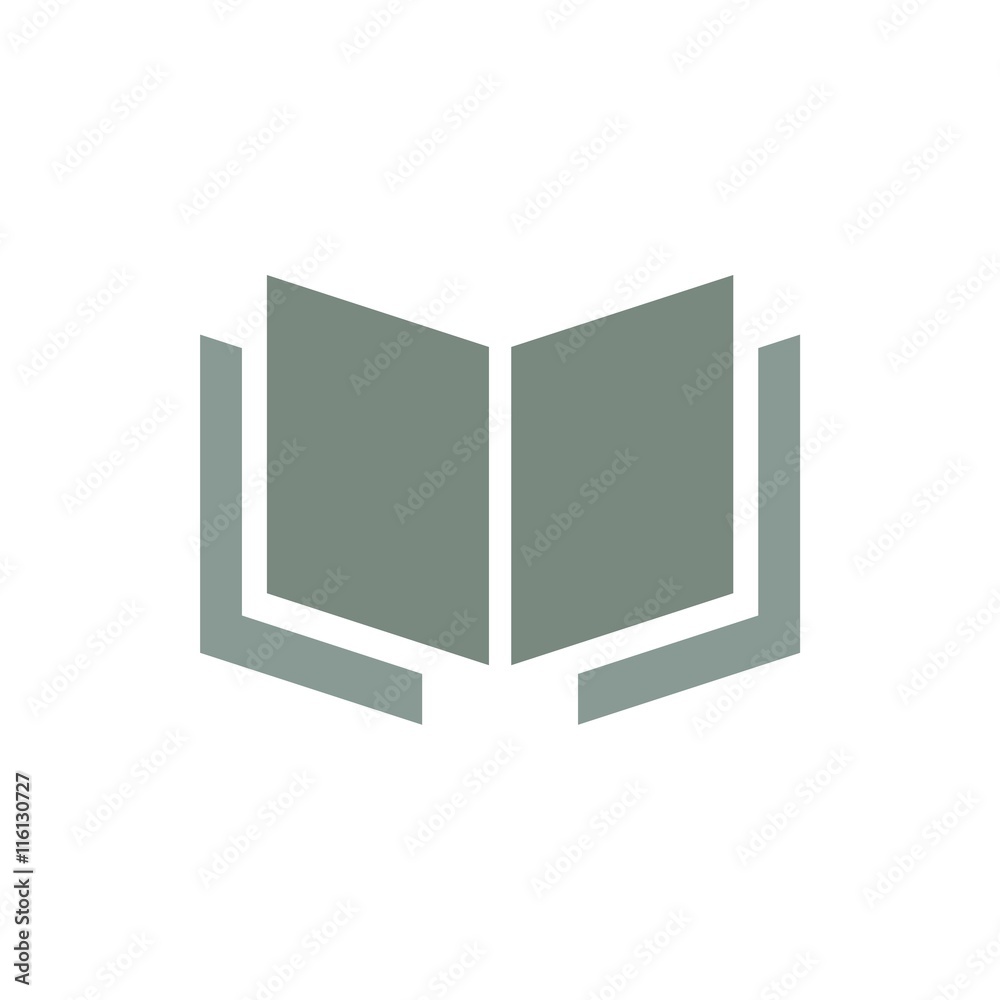 design Books logo vector Stock Vector | Adobe Stock
