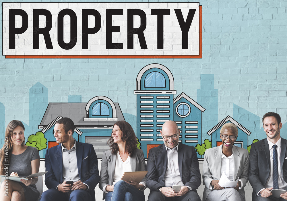 Property Housing Estate Ownership Concept Stock Photo | Adobe Stock