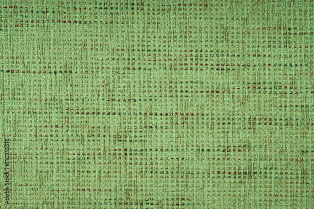 Green fabric texture background Stock Photo | Adobe Stock