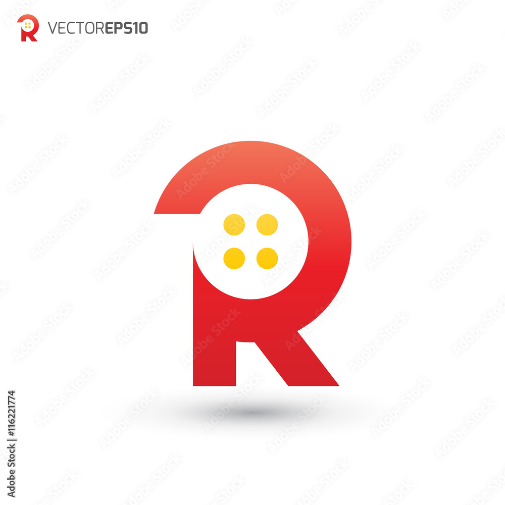 Clothing And Apparel Logos Starting With R