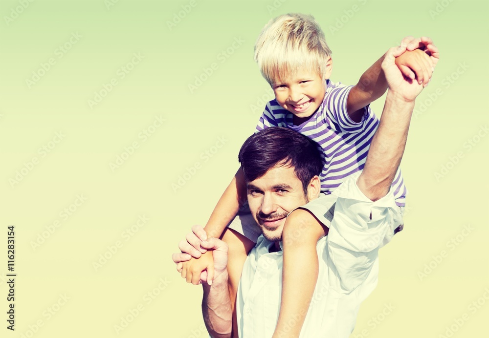 Father. Stock Photo | Adobe Stock