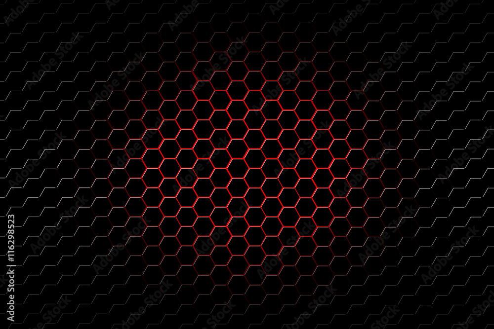 red and black metallic mesh background texture Stock Illustration ...