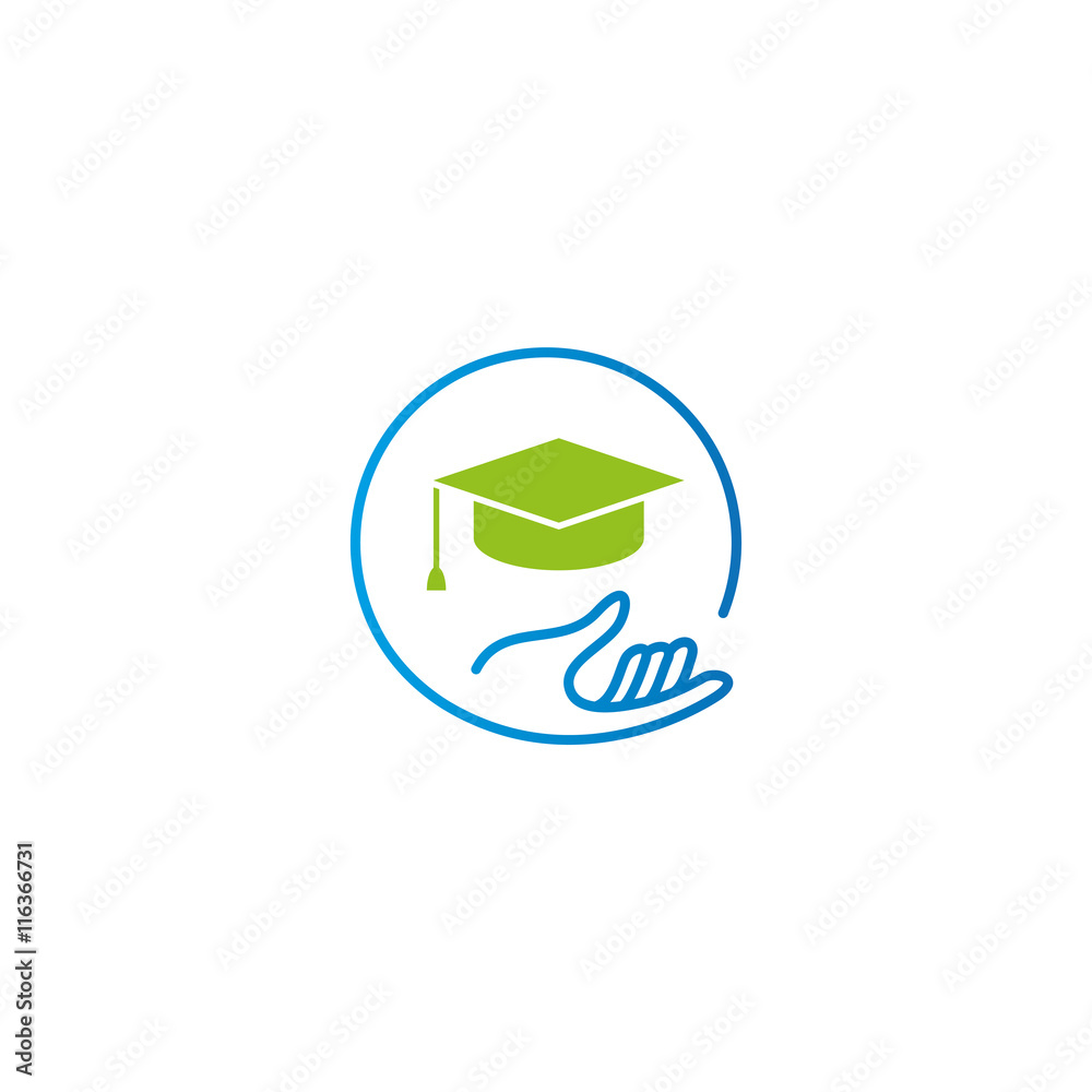 non profit organization icon Stock Vector | Adobe Stock