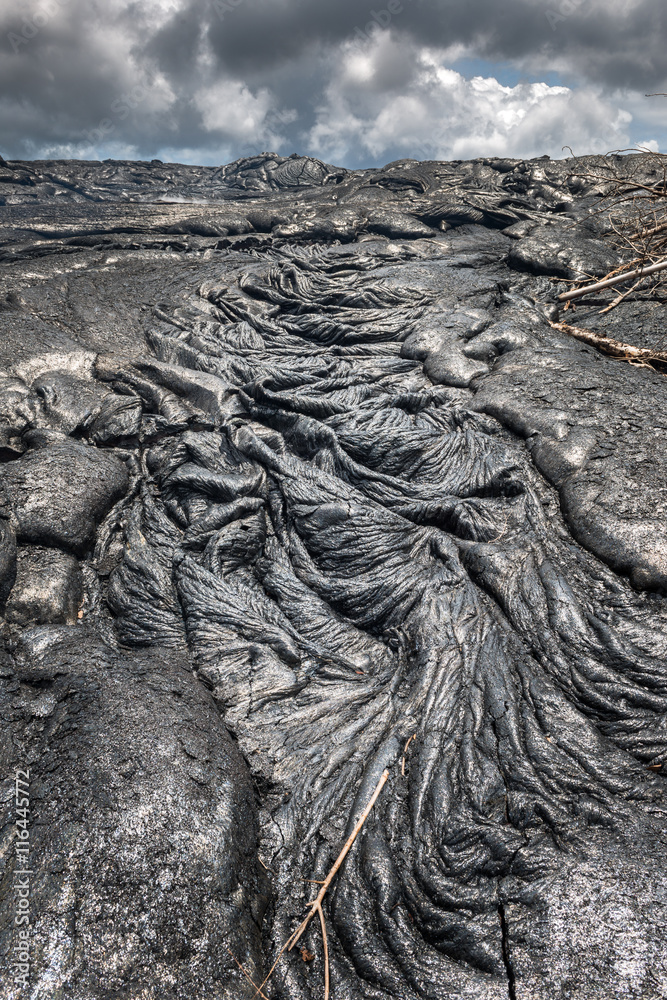 Formation of Magma Stock Photo | Adobe Stock