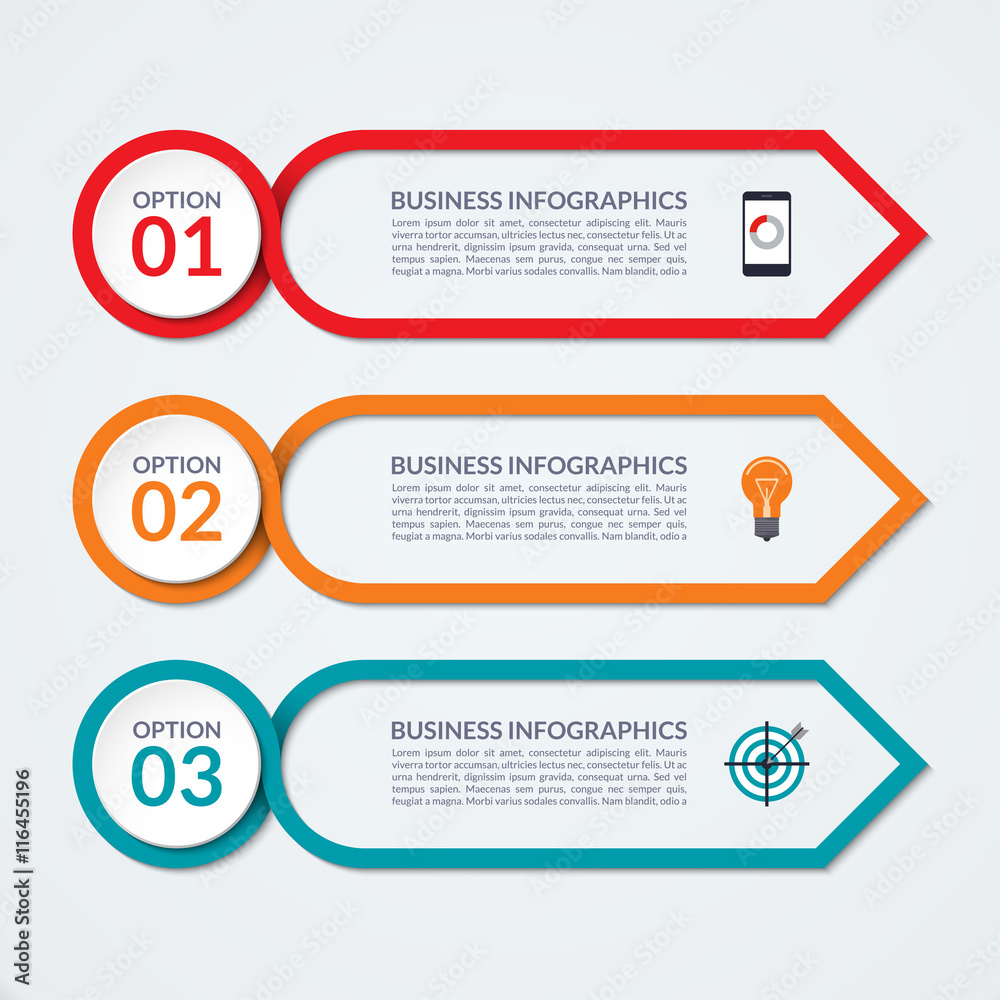 Infographic Design Layout