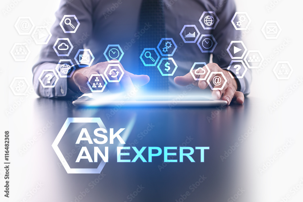 Ask An Expert Icon