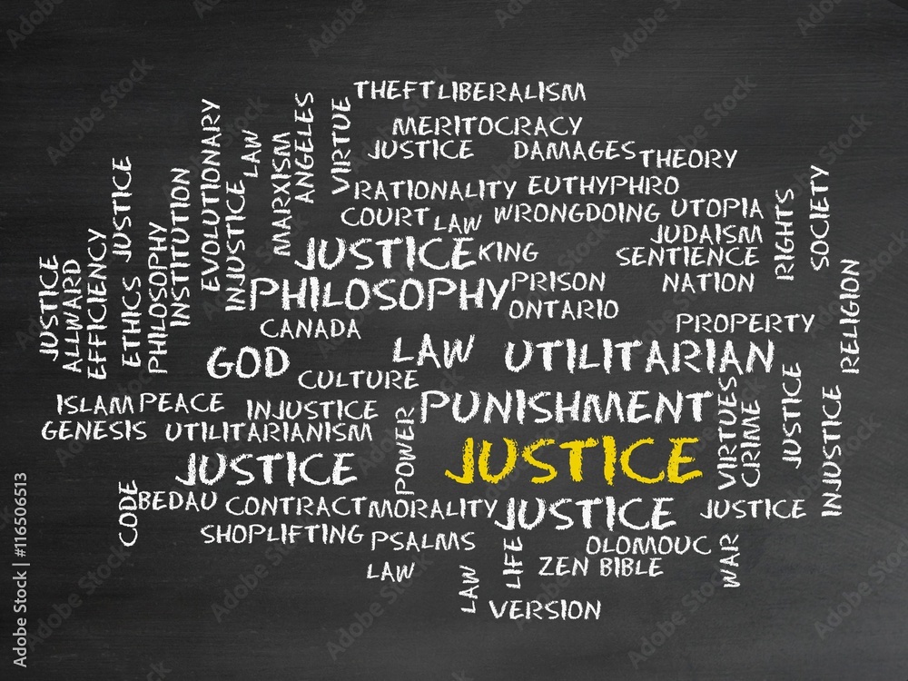 Justice Stock Illustration | Adobe Stock