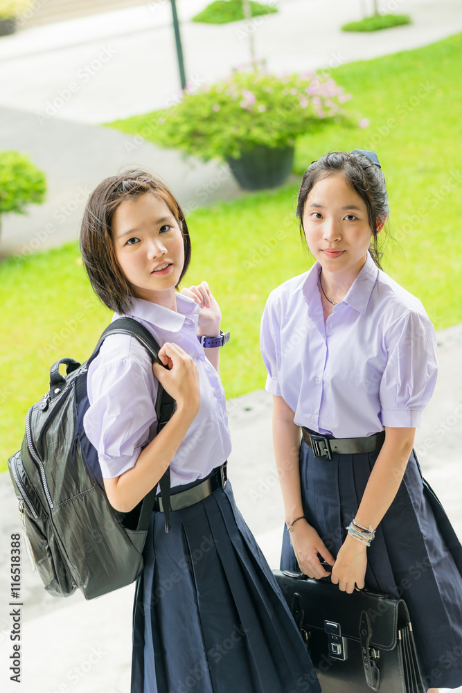 Thai School Uniforms at Kelly Duppstadt blog