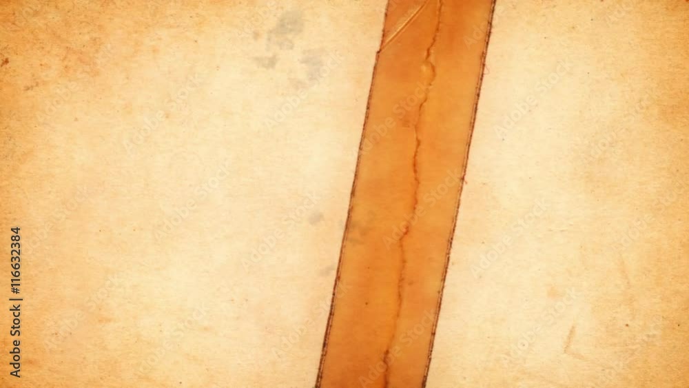 Stockvideo Grunge paper texture animated for loopable background ...