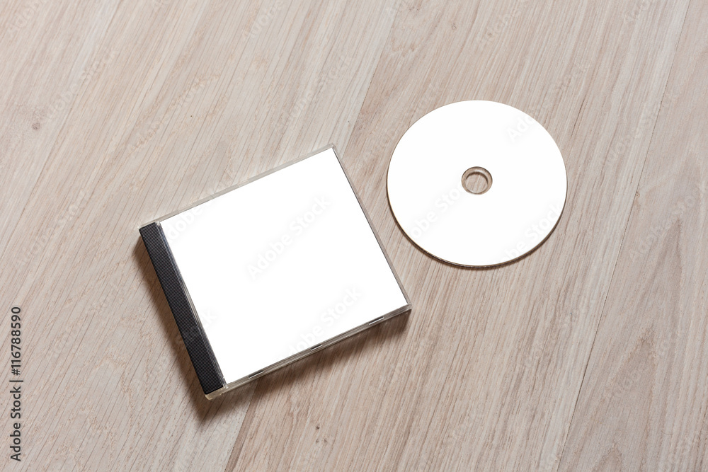 Blank Cd Jewel Case Template