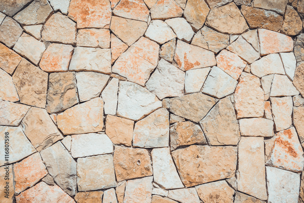 Flagstone full frame background with copy space Stock Photo | Adobe Stock