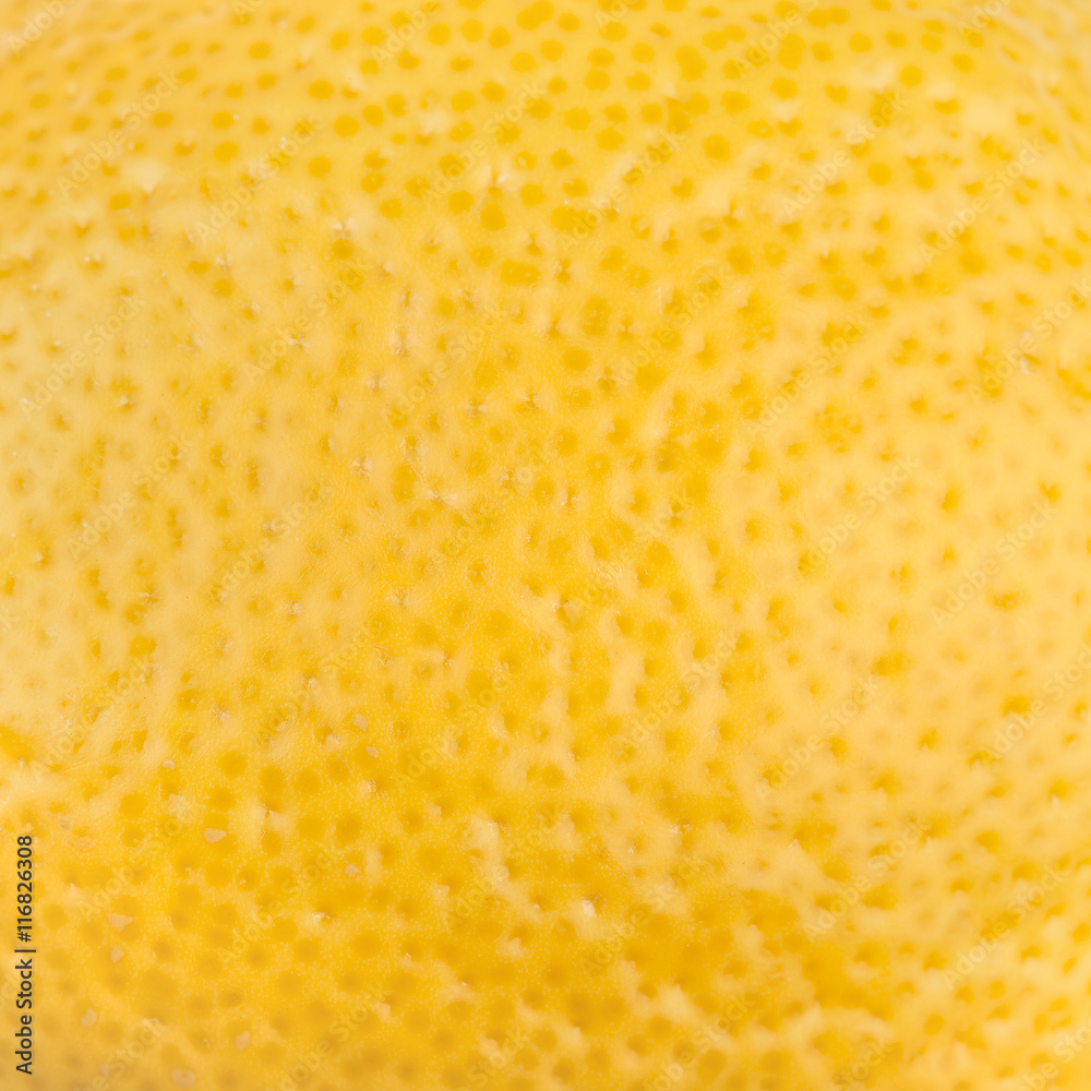 Lemon Peel Texture