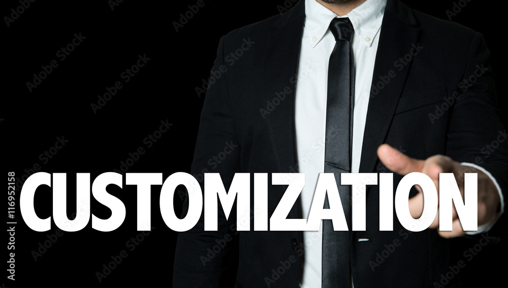 Customization Stock Photo | Adobe Stock