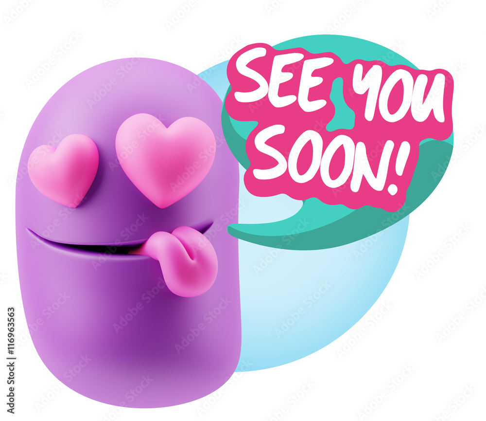 See You Soon Love