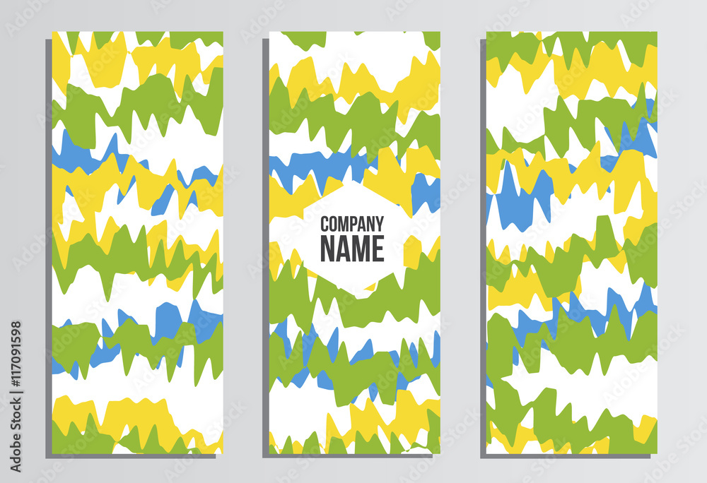 Flyers or Web banner. Summer olympic games. Colors of Brazil. Co Stock ...