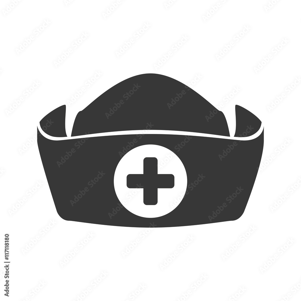 Nurse Hat Clipart