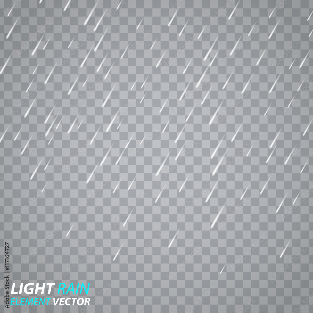 Light Rain Texture