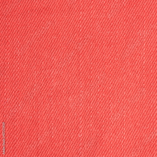 Red Jeans Texture