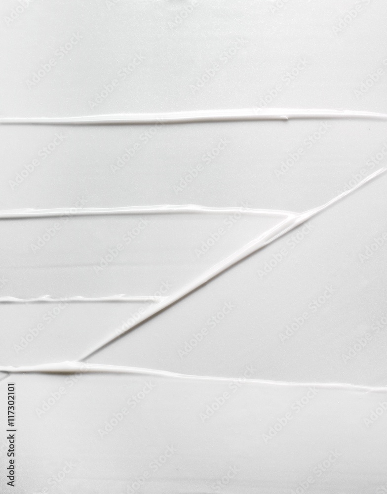 Close up of cream texture Stock Photo | Adobe Stock