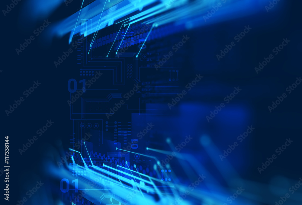 Programming code abstract technology background of software deve Stock ...