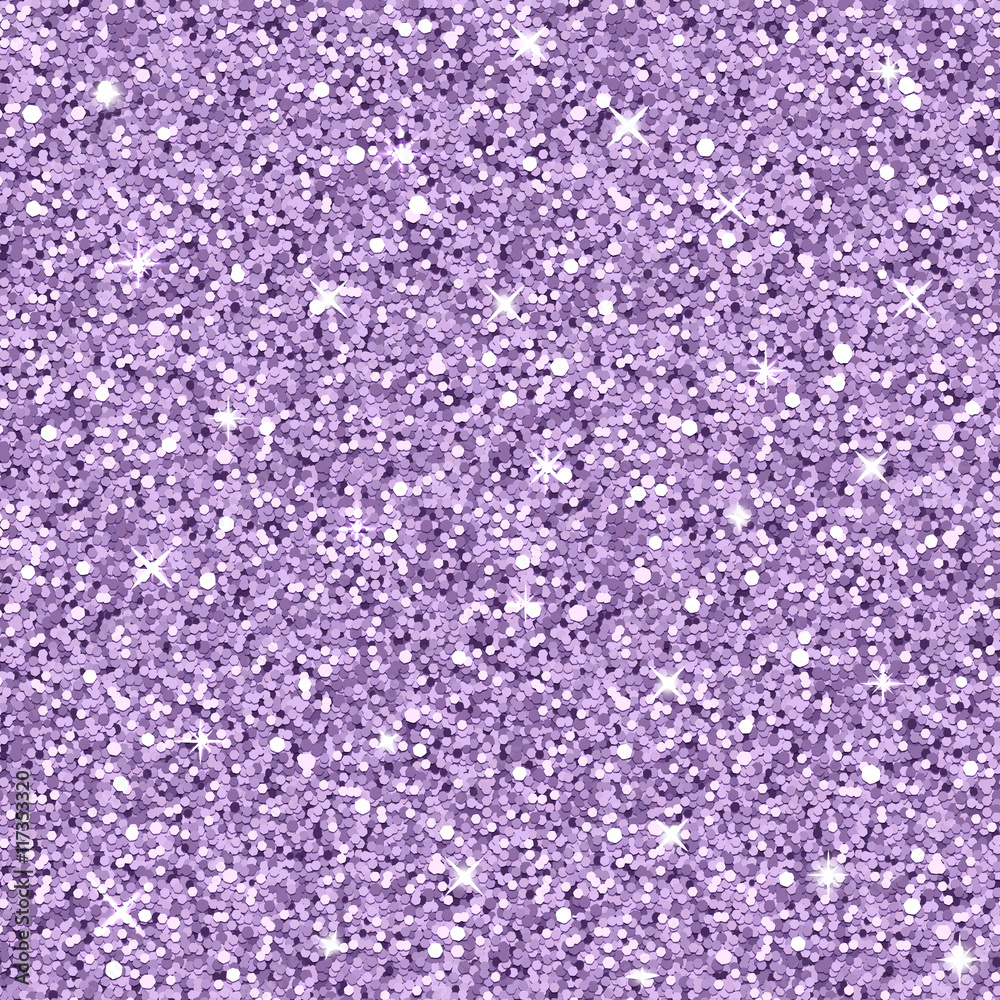 Vector lilac glitter, seamless texture Stock-Vektorgrafik | Adobe Stock