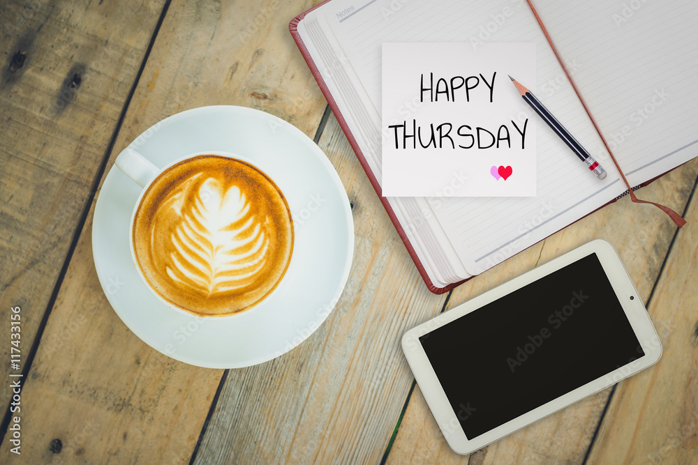 Happy Thursday Coffee Images