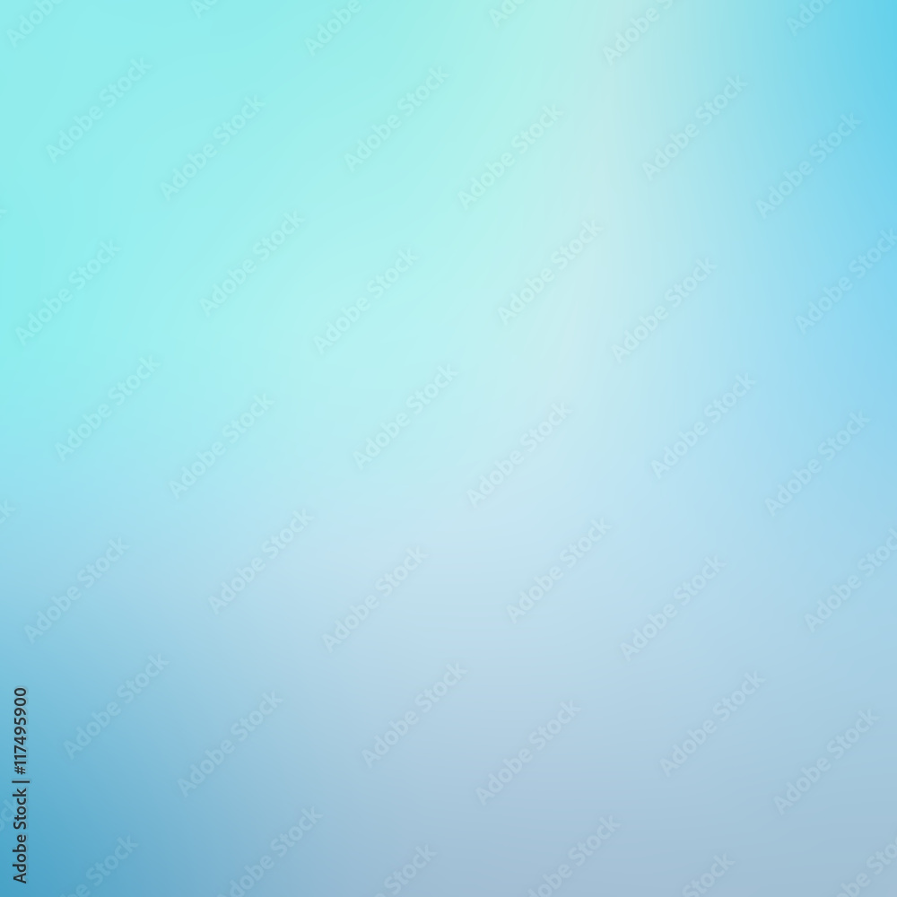 soft blue gradient background Stock Illustration | Adobe Stock